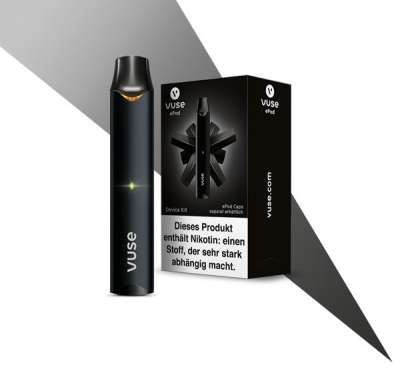 Vuse ePen, ePod & eTank zu günstigen Preisen | rauchershop