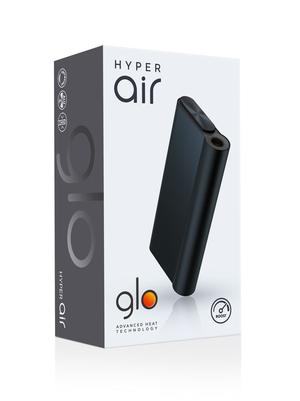 glo Hyper Air Device Kit