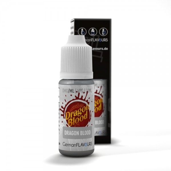 Dragon Blood Liquid GermanFlavours
