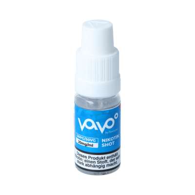 Nikotinshots für E-Liquid Online bestellen | rauchershop.eu
