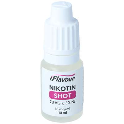Nikotinshots für E-Liquid Online bestellen | rauchershop.eu