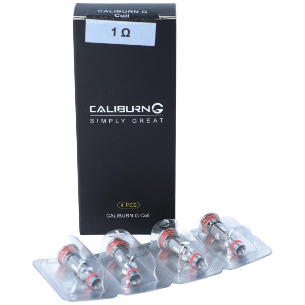 UWELL Caliburn G Pod Coils