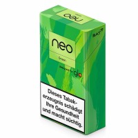neo Sticks Online kaufen Alle Sorten verfügbar | rauchershop.eu