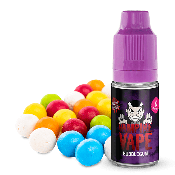 Bubblegum Liquid Vampire Vape