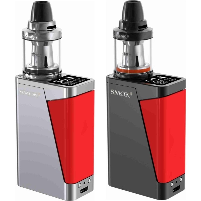 SMOK H-PRIV Mini 50W TC Starterset | rauchershop.eu