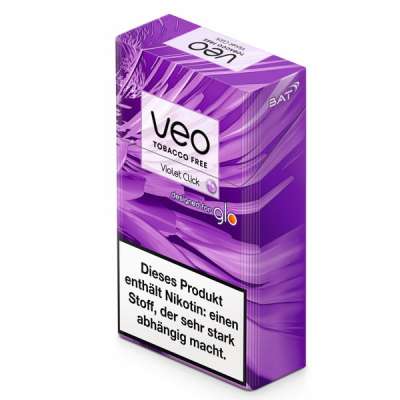 veo Sticks Online kaufen Alle Sorten verfügbar | rauchershop.eu