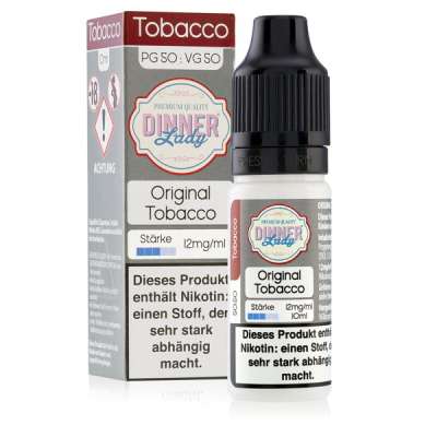 Dinner Lady Liquid Online bestellen | rauchershop.eu