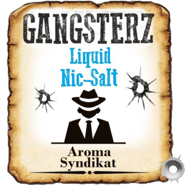 Gangsterz Aroma Online bestellen | rauchershop.eu